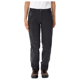 Vaude Wanderhose Wo Farley in black | Gr.: 42