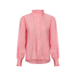 MOSS COPENHAGEN Bluse MSCHFemine in koralle | Gr.: XS