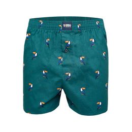Happy Shorts Boxer Print in Tucan | Gr.: M