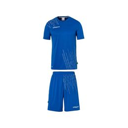Uhlsport Trikot-Set SCORE 26 Kids in azurblau/wei&szlig; | Gr.: 116