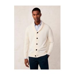 Faconnable Jersey in Wei&szlig; | Gr.: M