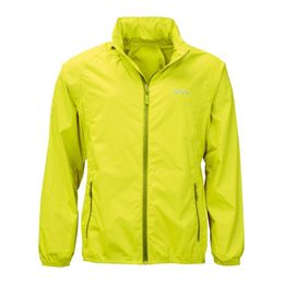 Pro X PRO-X elements Bike Regenjacke "PACKABLE" in Neongelb | Gr.: XS