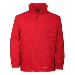 Pro X PRO-X elements Regenjacke "RICHWOOD" in Rot | Gr.: M