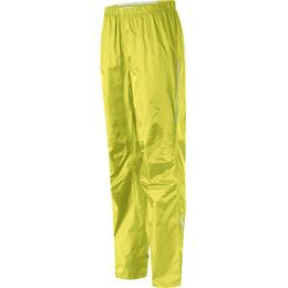 Pro X PRO-X elements XL&D Regen-&Uuml;berhose "TORONTO" in Neongelb | Gr.: 38