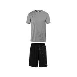 Uhlsport Trikot-Set SCORE 26 Kids in dark grau melange | Gr.: 116