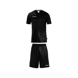 Uhlsport Trikot-Set SCORE 26 in schwarz/wei&szlig; | Gr.: 116