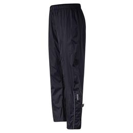 Pro X PRO-X elements Regen&uuml;berhose "TRAMP" in Schwarz | Gr.: 40