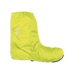 Pro X PRO-X elements kurze Gamaschen "MONTEBELLUNA" in Neongelb | Gr.: XL
