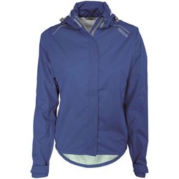 Pro X PRO-X elements Bike Funktionsjacke "LAYLA" in Soft Indigo-Blau | Gr.: 40