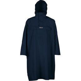 Pro X PRO-X elements Regenponcho "AROSA" Regular Fit in Marine | Gr.: M/L