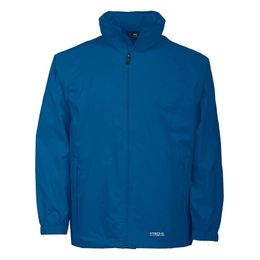 Pro X PRO-X elements Regenjacke "RICHWOOD" in Dark Royal-Blau | Gr.: XL