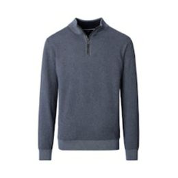 Casamoda Pullover & Strickjacke f&uuml;r Damen in blau | Gr.: 4XL