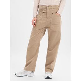 MAC HOSEN Cordhose in beige | Gr.: 38