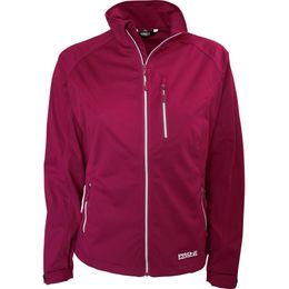 Pro X PRO-X elements Softshelljacke "MAIKE" in Berry | Gr.: 38