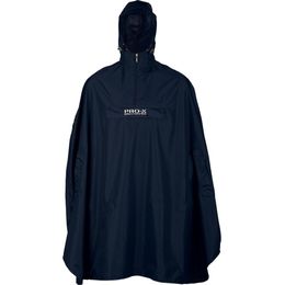 Pro X PRO-X elements Rad-Poncho "PASOFINO" in Marineblau | Gr.: XS/S