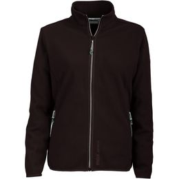 Pro X PRO-X elements Fleecejacke "BRITTA" in Schwarz | Gr.: 46