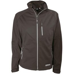 Pro X PRO-X elements Softshelljacke "MAIKE" in Anthrazit | Gr.: 36