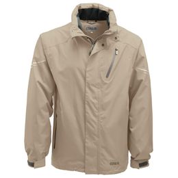 Pro X PRO-X elements Funktionsjacke "WALLIS" in Driftwood-Braun | Gr.: M