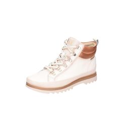 Pikolinos Schn&uuml;rschuhe in beige | Gr.: 42