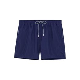 HOM Beach Boxer Sea Life in navy | Gr.: M