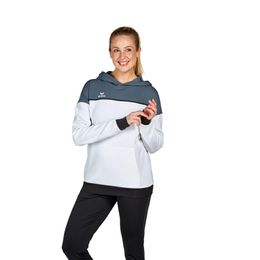 Damen Change By Erima Kapuzensweat in wei&szlig;/slate grey/schwarz | Gr.: 42