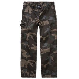 Brandit Cargo-Hosen in darkcamo | Gr.: 158/164