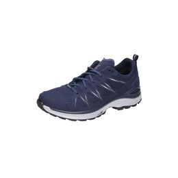 Lowa Schn&uuml;rschuhe Sportlich in blau | Gr.: 45