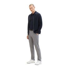 Tom Tailor Stoffhose / Chino TRAVELER slim in Grau | Gr.: W29/L32