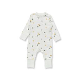 Sense Organics Bio Baby Bio Baby Strampler mit Baumdruck, Modell TONA | Gr.: 50/56