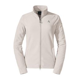 Sch&ouml;ffel Sch&ouml;ffel Fleecejacke "Fleece Jacket Leona3" in whisper white | Gr.: 42