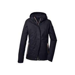 Killtec Outdoorjacke KOS 68 in Blau3044 | Gr.: 46