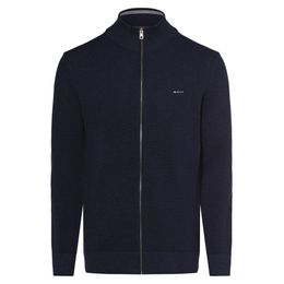 Gant Strickjacke in blau - 0003 | Gr.: L