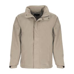 Pro X PRO-X elements Funktionsjacke "MERAN" in Driftwood-Braun | Gr.: XXL