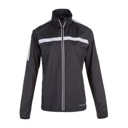 Endurance Laufjacke Ginar in 1001 Black | Gr.: 40