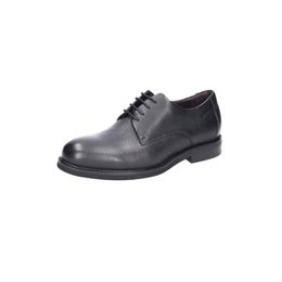 Digel Schn&uuml;rschuhe Elegant in schwarz | Gr.: 44
