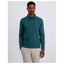 Pierre Cardin Langarm-Poloshirts in Mediterranea | Gr.: L