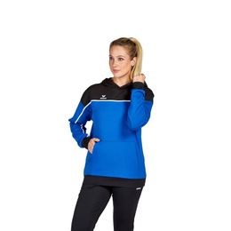 Damen Change By Erima Kapuzensweat in new royal/schwarz/weiss | Gr.: 40