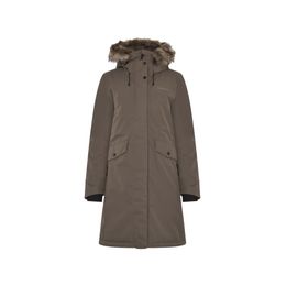 DIDRIKSONS 1913 Didriksons Parka Erika in dunkelbraun | Gr.: 40