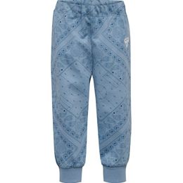 Hummel Verstellbare Taille Hose Hmlmini Kinder in FADED DENIM | Gr.: 98