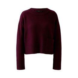 Oui Pullover in bramble berry | Gr.: 44