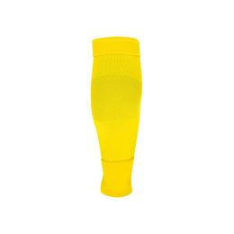 Uhlsport Stutzenstrumpf Tube It Sleeve in limonengelb | Gr.: 45-47