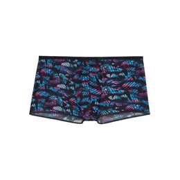 HOM Trunk Blackrock in black print | Gr.: XL