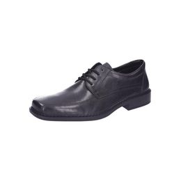 Rieker Schn&uuml;rschuhe Elegant in schwarz | Gr.: 41