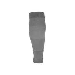 Uhlsport Stutzenstrumpf Tube It Sleeve in dark grau melange | Gr.: 37-40