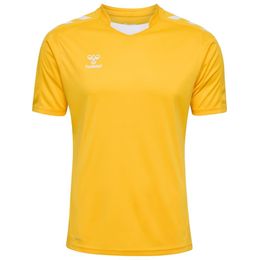 Hummel T-Shirt Hmlcore Herren in SPORTS YELLOW | Gr.: 3XL