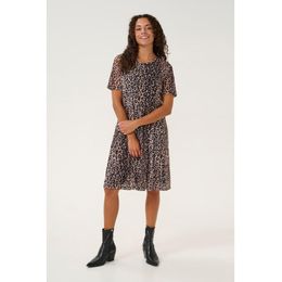 Culture Kleid CUmelida Feminine in Leopard | Gr.: XL