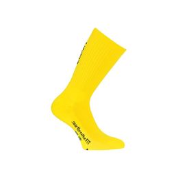 Uhlsport Socken Tube It in limonengelb | Gr.: 45-47