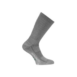 Uhlsport Socken Tube It in dark grau melange | Gr.: 28-32