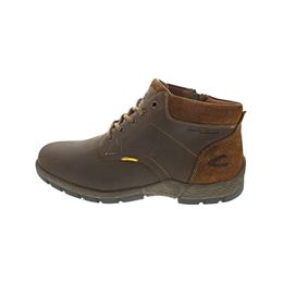 Camel Active Schn&uuml;rstiefel Braun | Gr.: 45