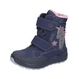 Ricosta Stiefel Tex in blau | Gr.: 32